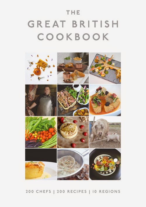 GREAT BRITISH ONLINE COOKBOOK